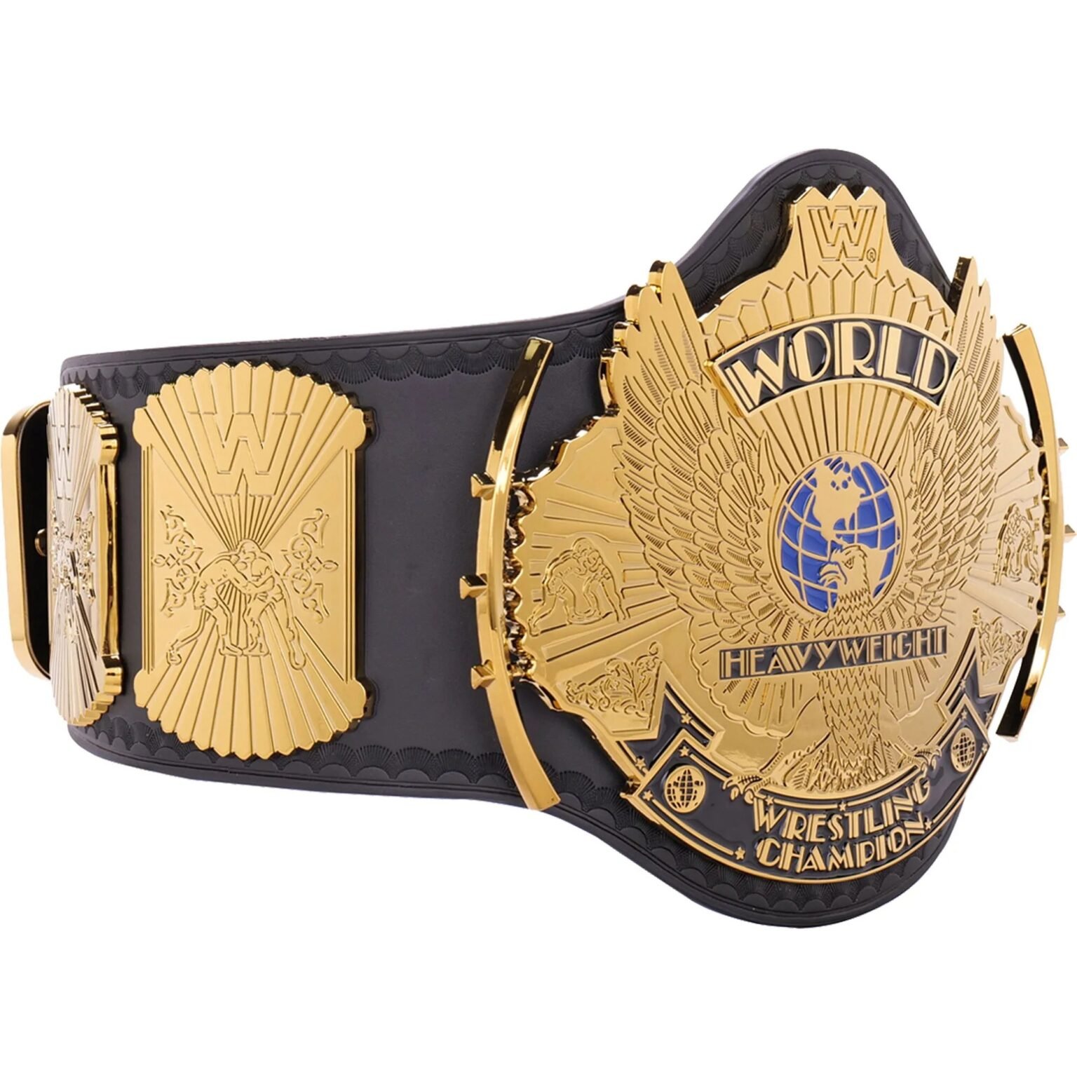 Custom Championship Belts - WWE Title Belts