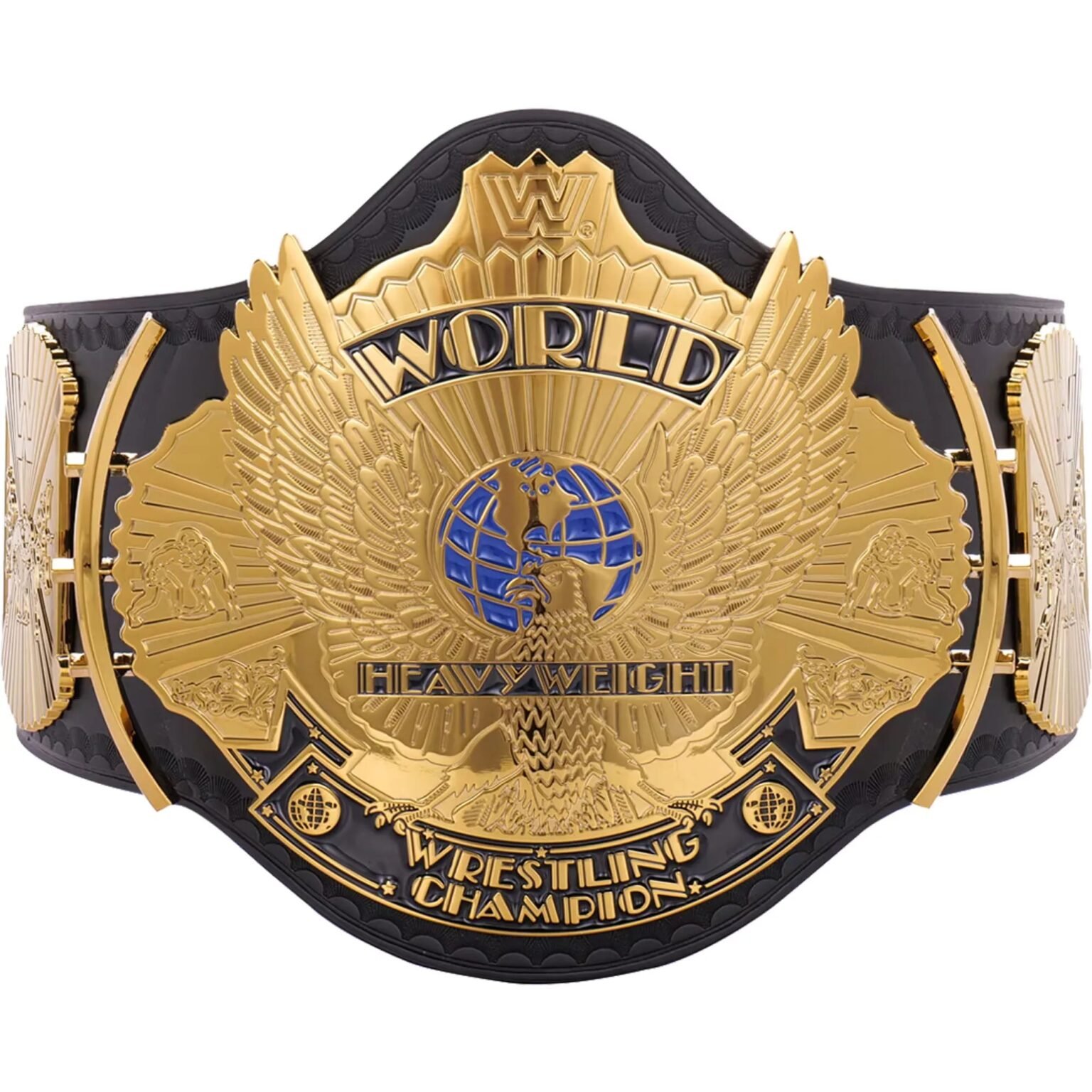 Custom Championship Belts - WWE Title Belts